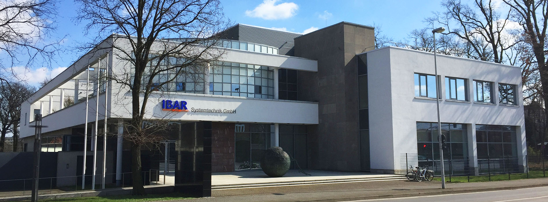 IBAR Systemtechnik GmbH - Ihr starker Partner für Automation und Robotik